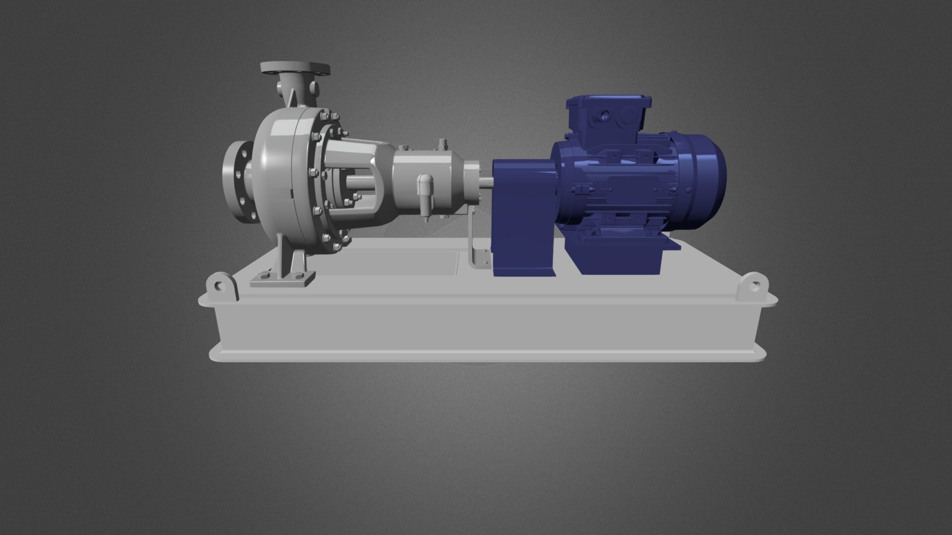 compressor - 3D model by 3dSign (@spigolo) [8f32161] - Sketchfab
