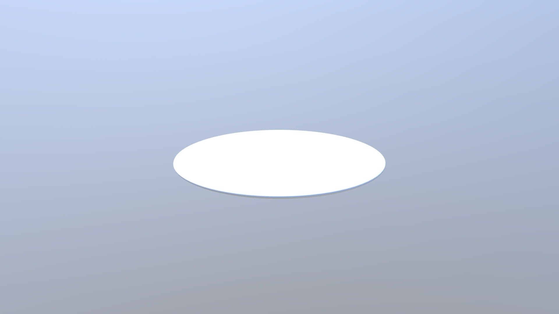 Plate - 3D model by Busky [8f33a3e] - Sketchfab