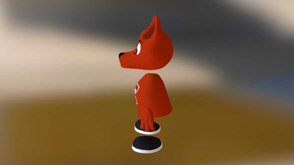 Picky - 3D model by Kenovi (@jordibox) [8f33f55] - Sketchfab