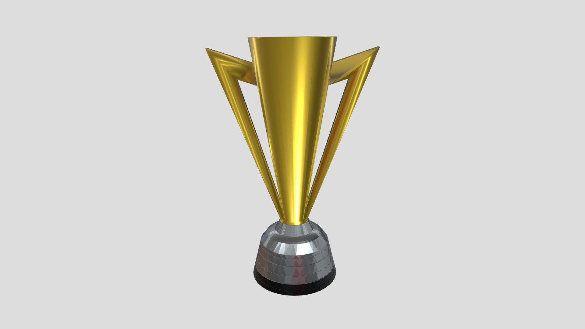 Copa Oro - Download Free 3D model by zkx.model [8f34baf] - Sketchfab