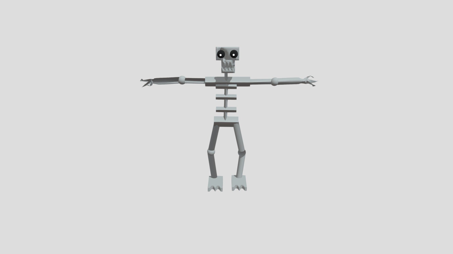 Endo 05 - 3D model by thekillykilly [8f359f7] - Sketchfab