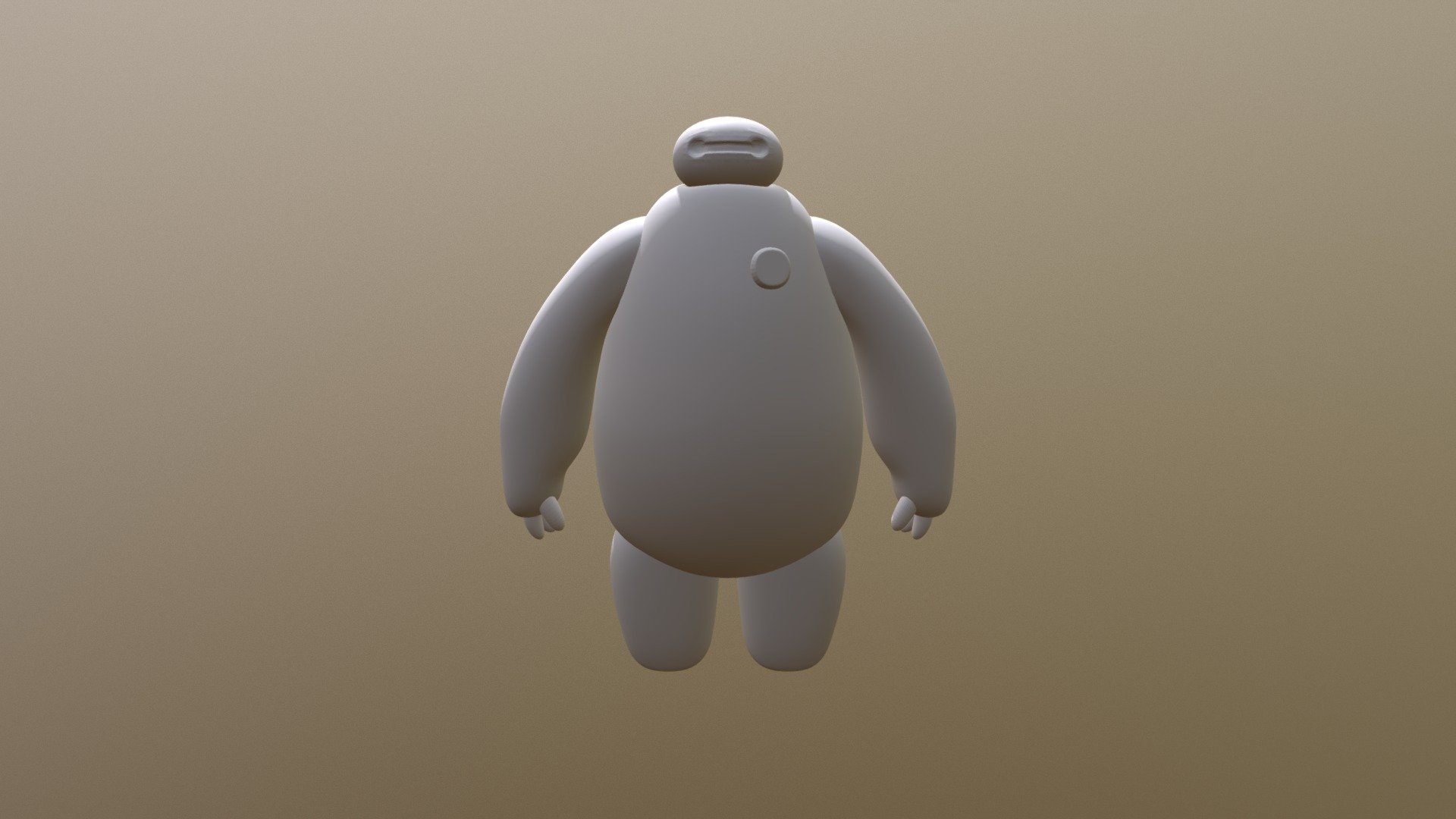 Badman - 3D model by skyup [8f3671e] - Sketchfab
