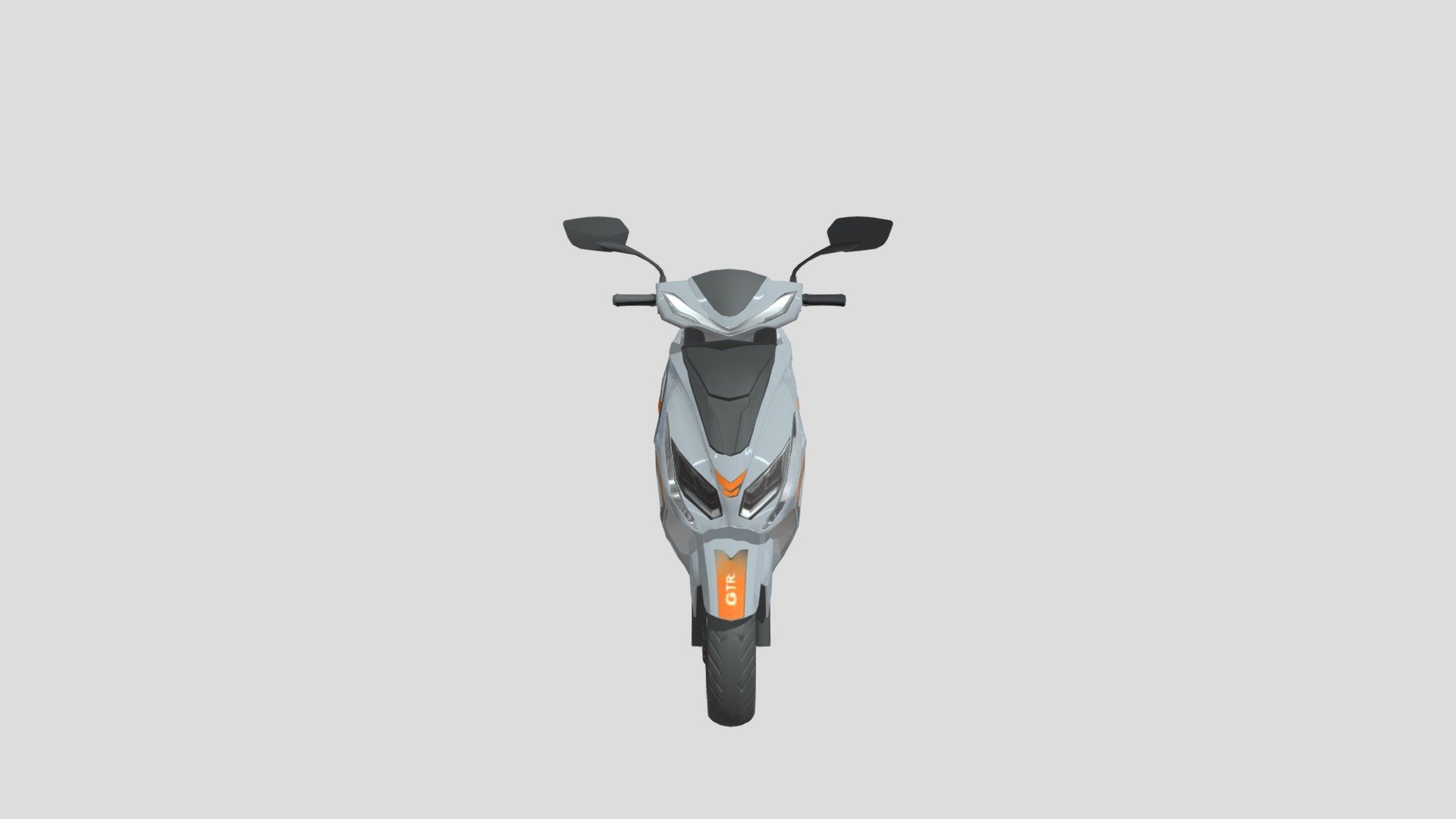 ADMS GTR - Download Free 3D model by madhu.chander [8f3682a] - Sketchfab