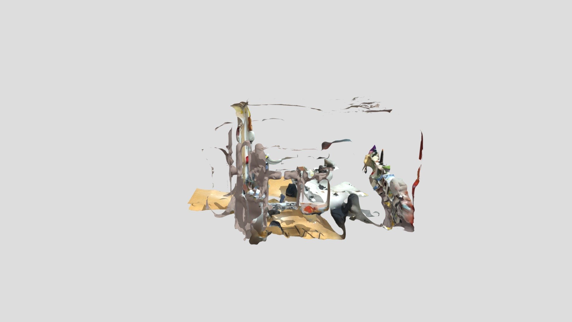 Poly (1) - 3D model by gvdkooij [8f36cf9] - Sketchfab