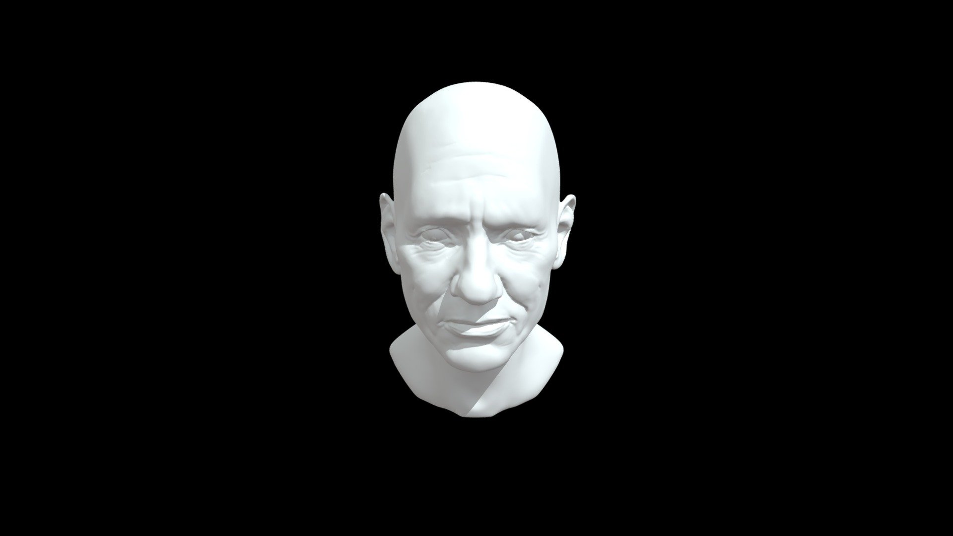 Male 7 - Jim Carrey - Download Free 3D model by Ján Mareš (@JanMares ...