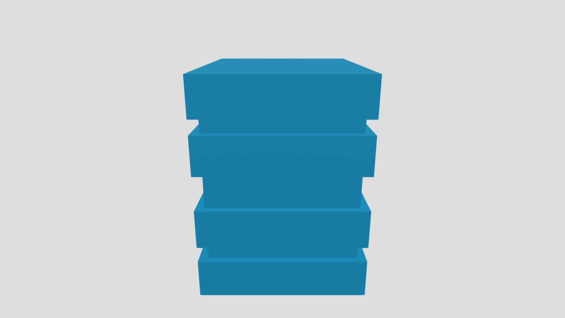 Flowerbox - 3D model by mahagha [8f38cca] - Sketchfab