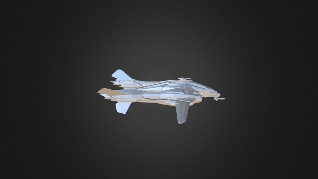 Vanguard - 3D model by bkmlaguilde [8f3a891] - Sketchfab