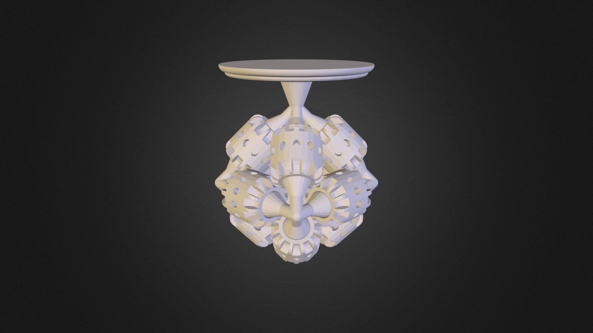 Brain Gear - 3D model by 3dindustries [8f3ae36] - Sketchfab