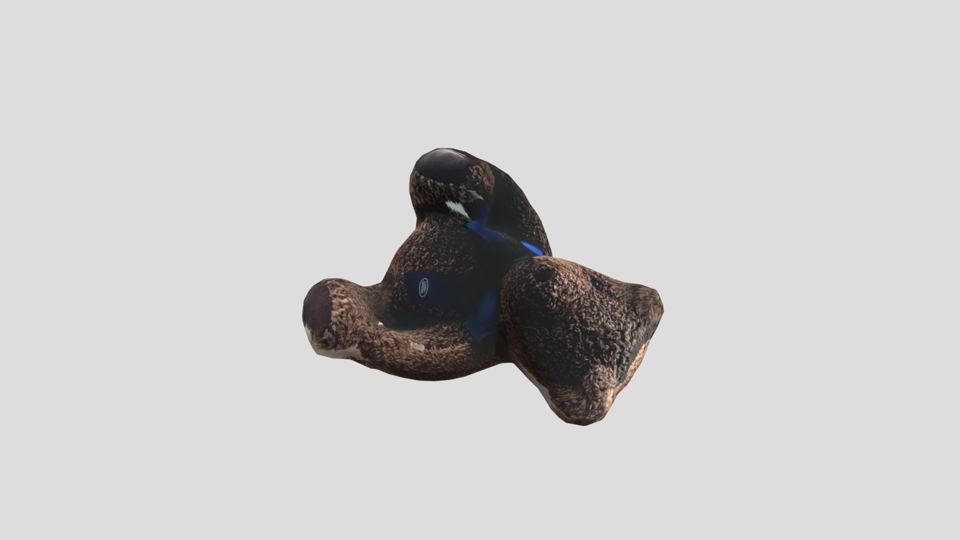 Smart 3D Scan_3D_Toy Bear - 3D model by Smart 3D Scan (@Smart3DScan ...