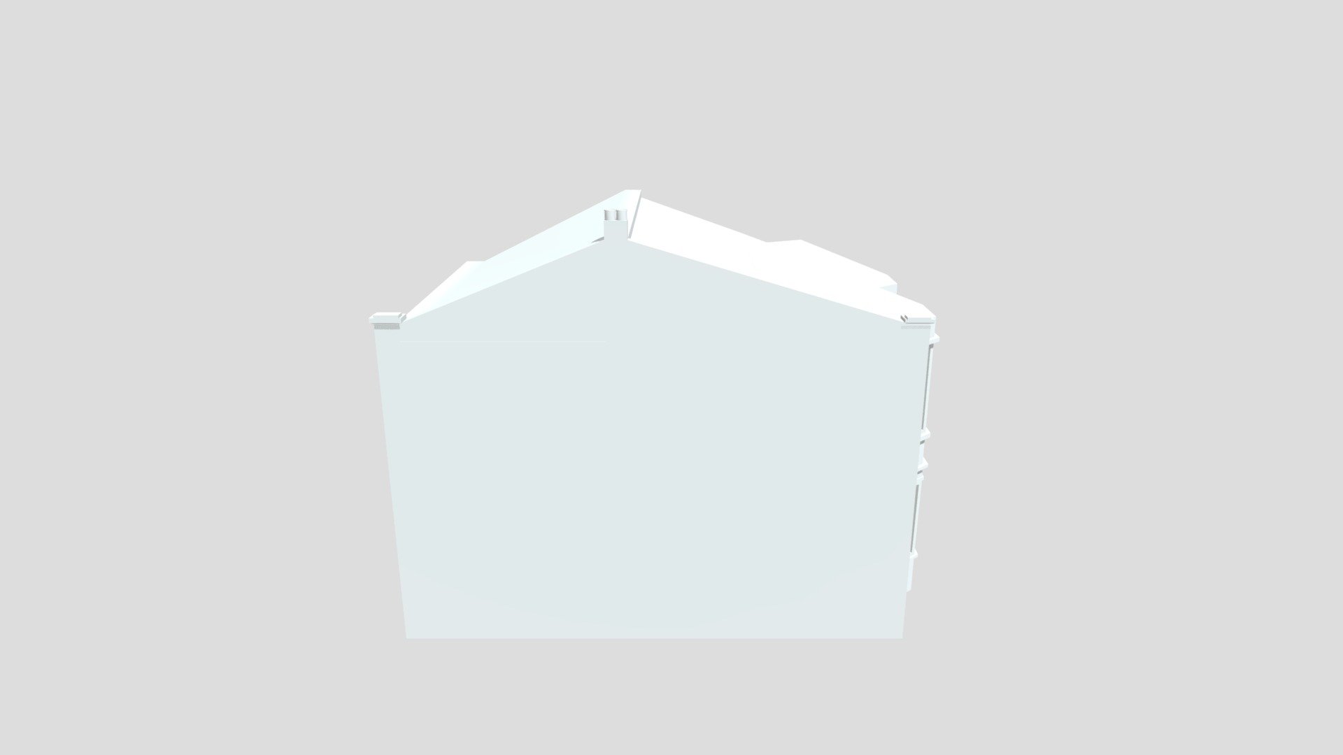 Victorian Modular Building - Download Free 3D model by GamingMaverick ...