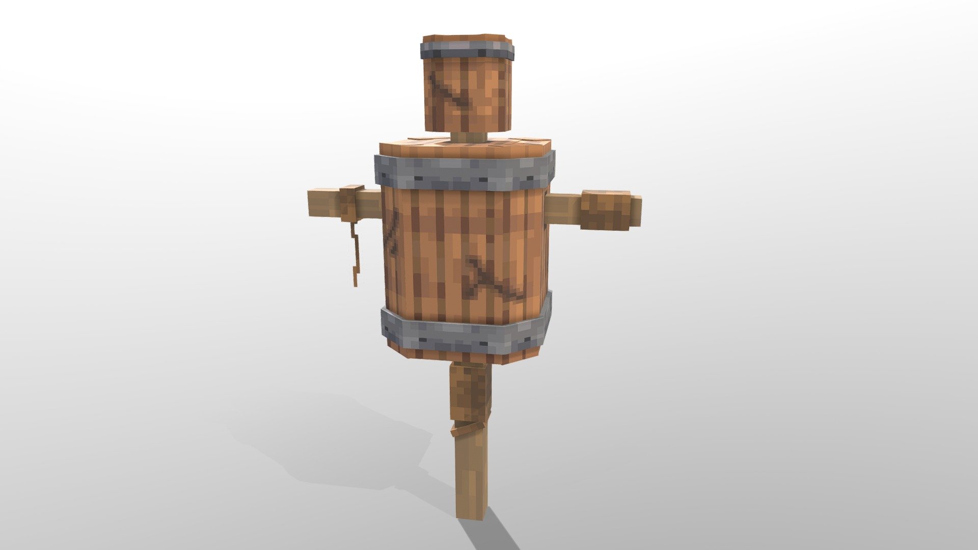 [ FREE ] Dummy Model - Download Free 3D model by iJUNE [8f3cb85 ...