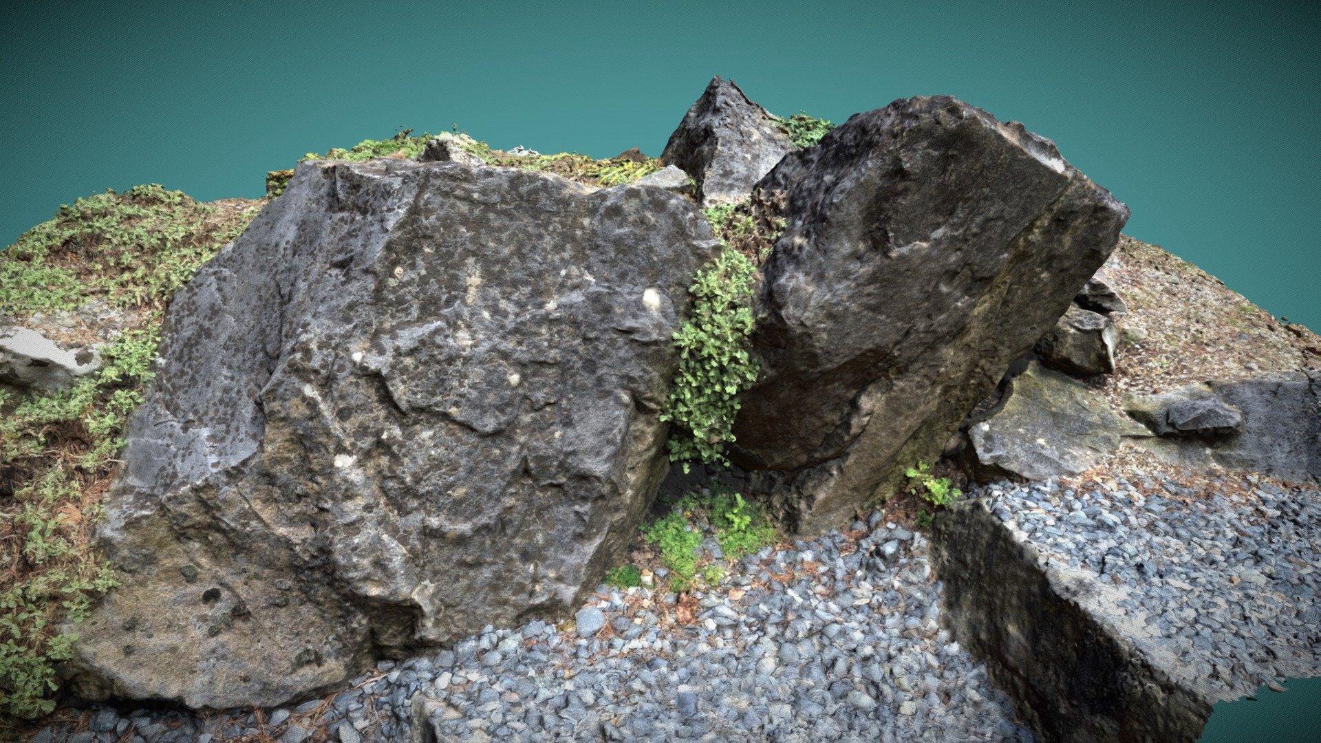 Prisma Photogrammetry - True Color (No Filter) - 3D model by gspeed0689 ...