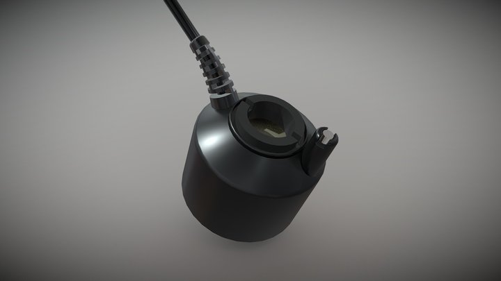 Ultrasonic 3D models - Sketchfab