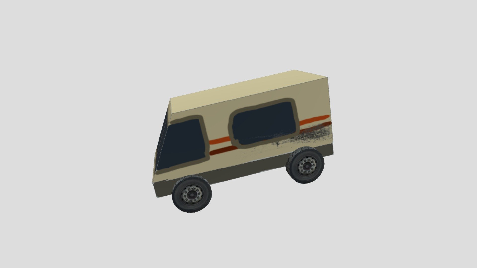 RV - 3D model by KonstantinosKordas [8f3f1bd] - Sketchfab