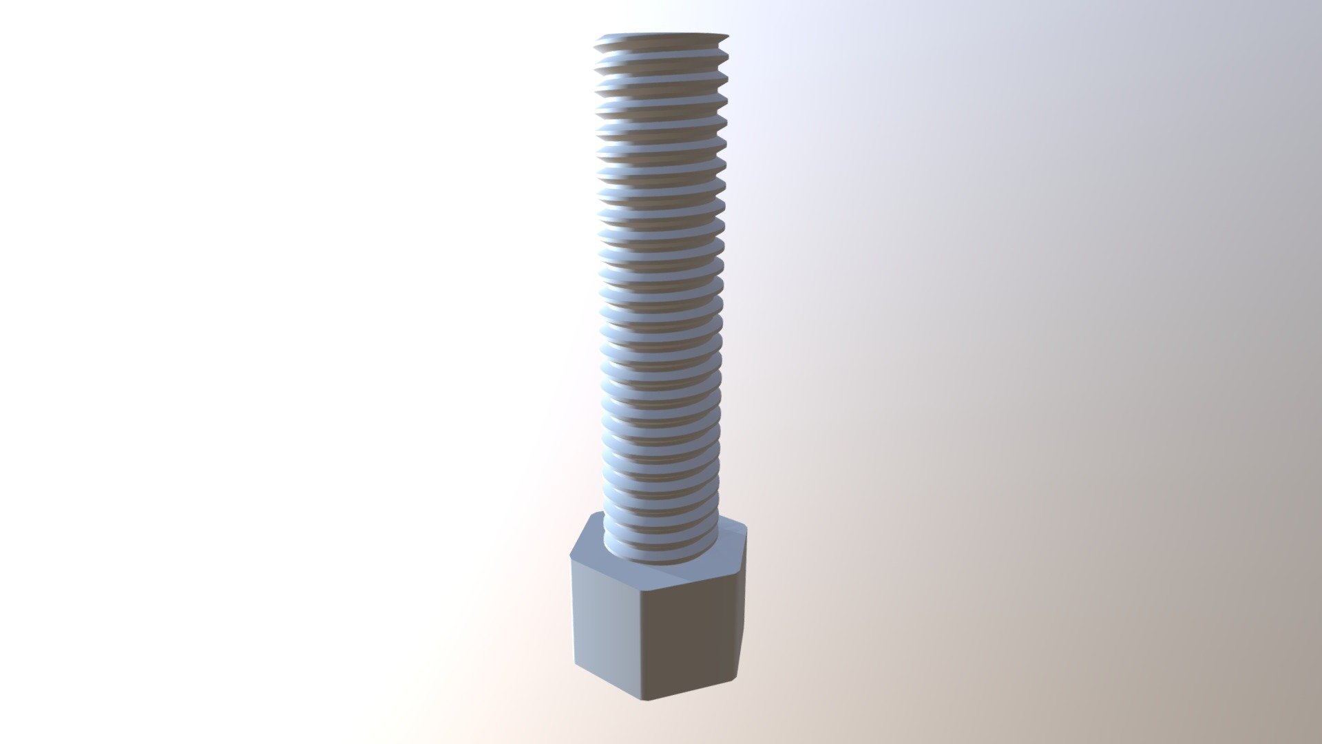 Vis 10X40 - 3D model by cbienne [8f40183] - Sketchfab