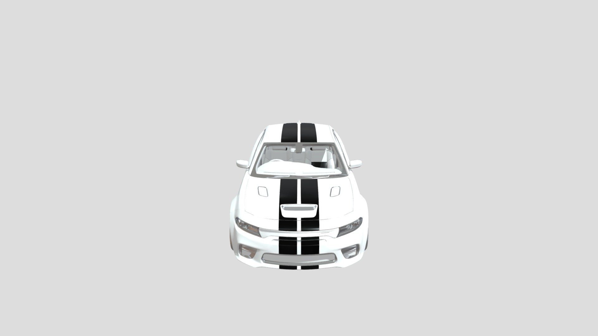 dodge_charger_srt_hellcat_redeye Rhd manual swap - Download Free 3D ...
