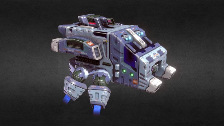 Endi 3D models - Sketchfab