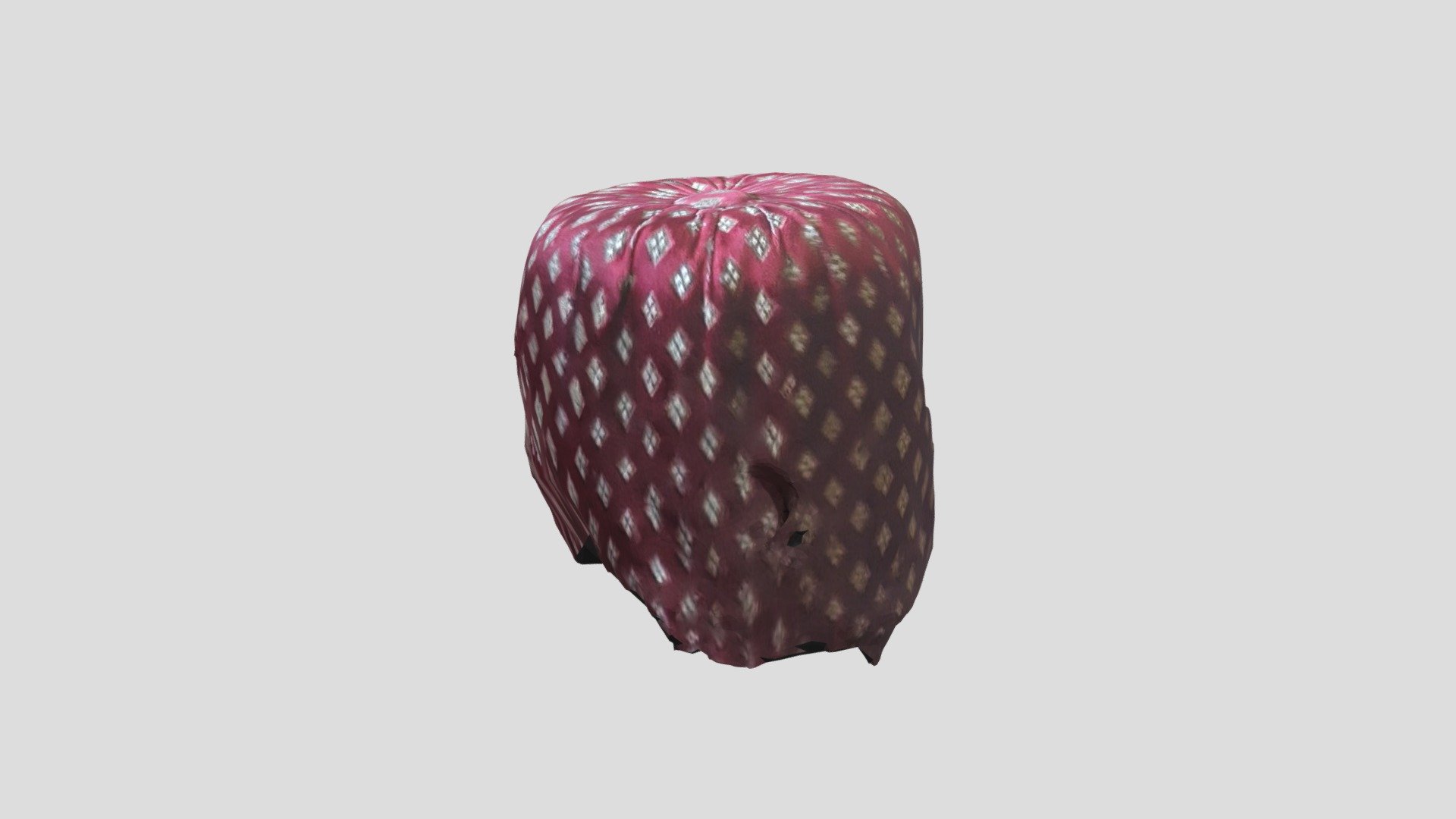 puff - Download Free 3D model by hantosattila6 [8f41312] - Sketchfab