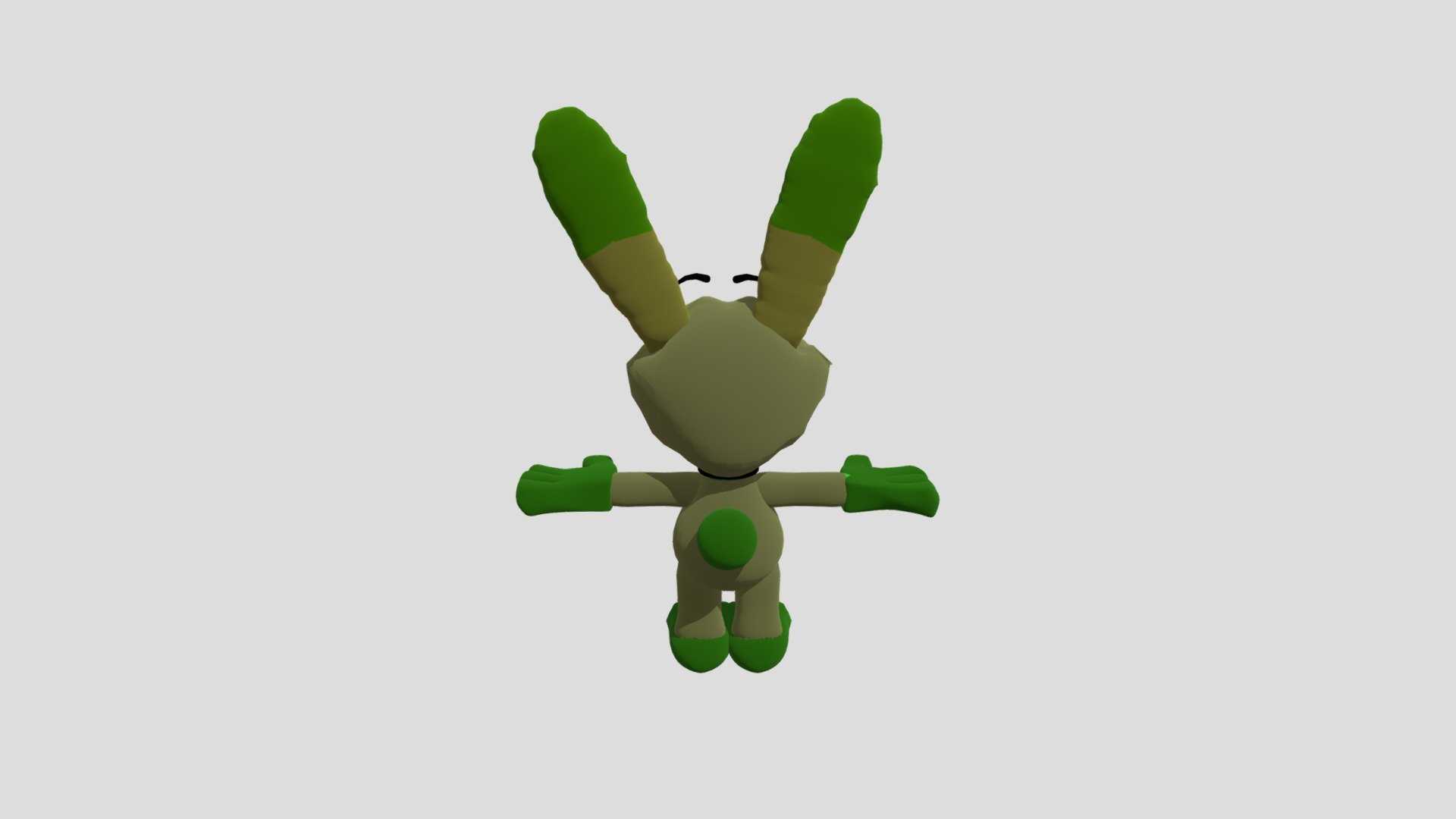 hoppy hopscotch - Download Free 3D model by Smiling critters content ...