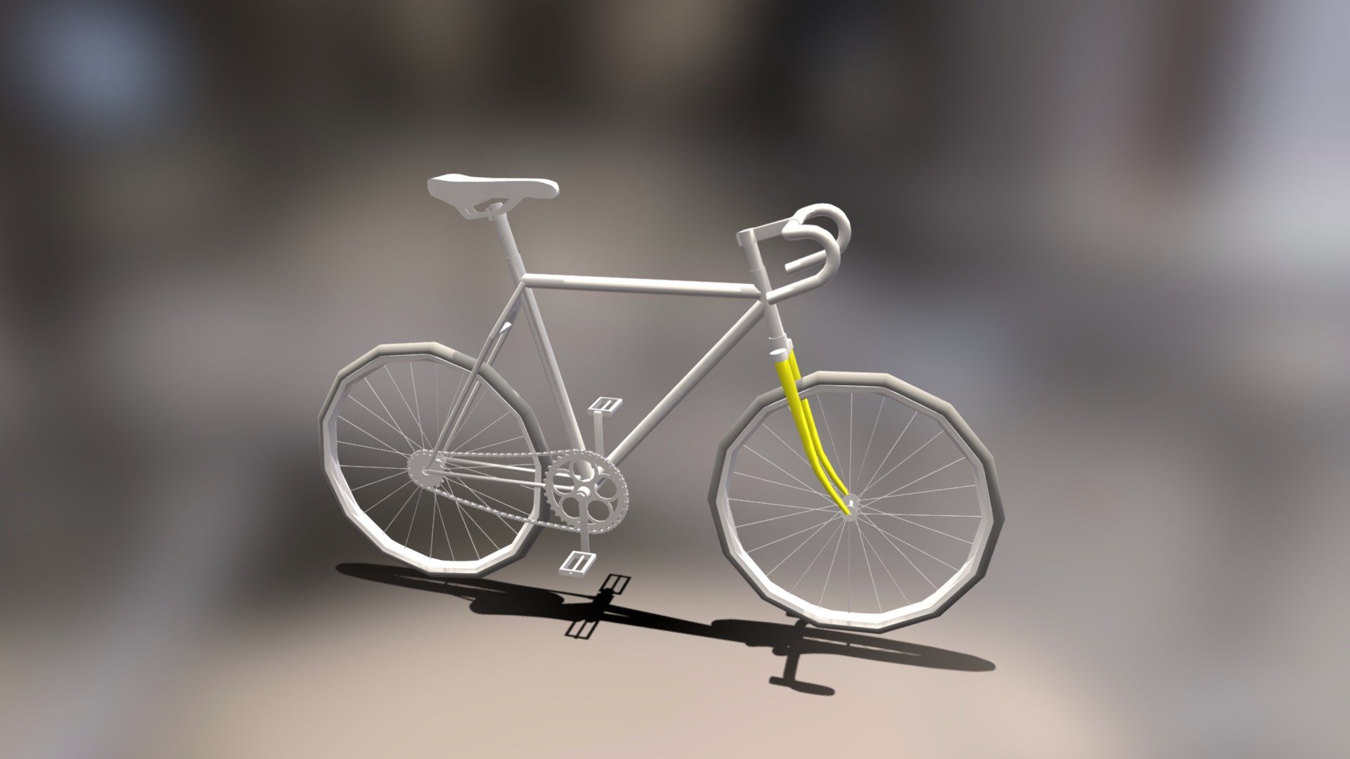 Bicycle - 3D model by Digital BIM Solutions (@digitalbimsolutions ...