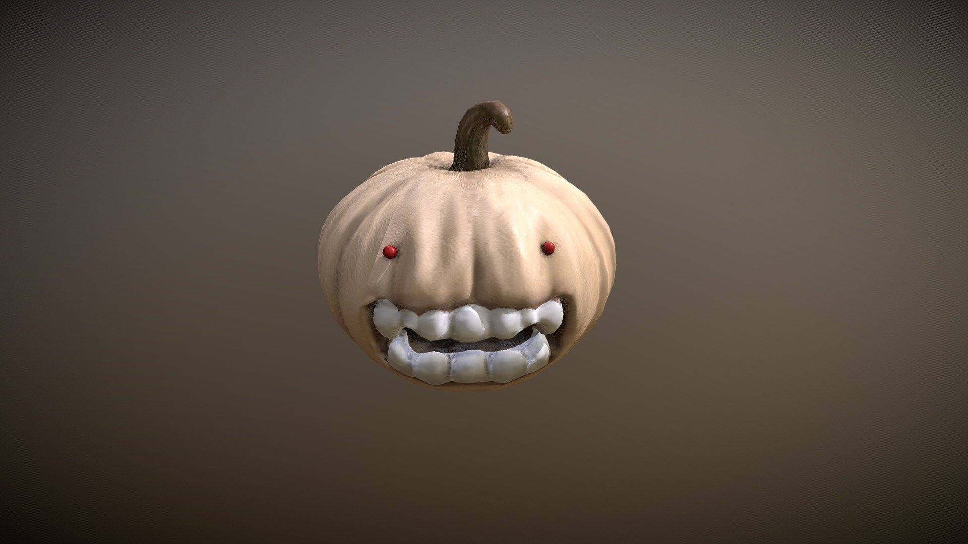 Pumpkin SF - 3D model by maddoggyz [8f4204a] - Sketchfab