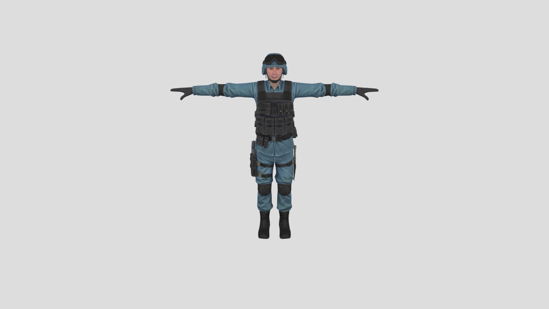 Sweep Fall - Download Free 3D model by nathanmiller5wtue [8f425a5 ...