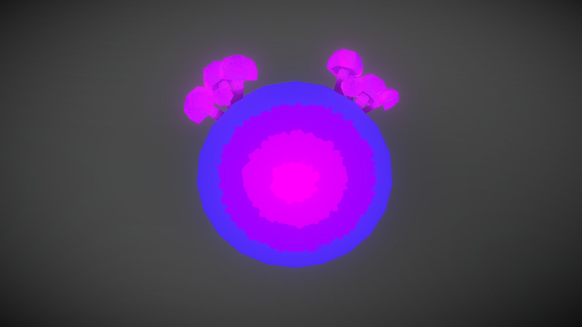 Corrupted target - 3D model by Kayla_Roeten (@Kayla_) [8f43135] - Sketchfab