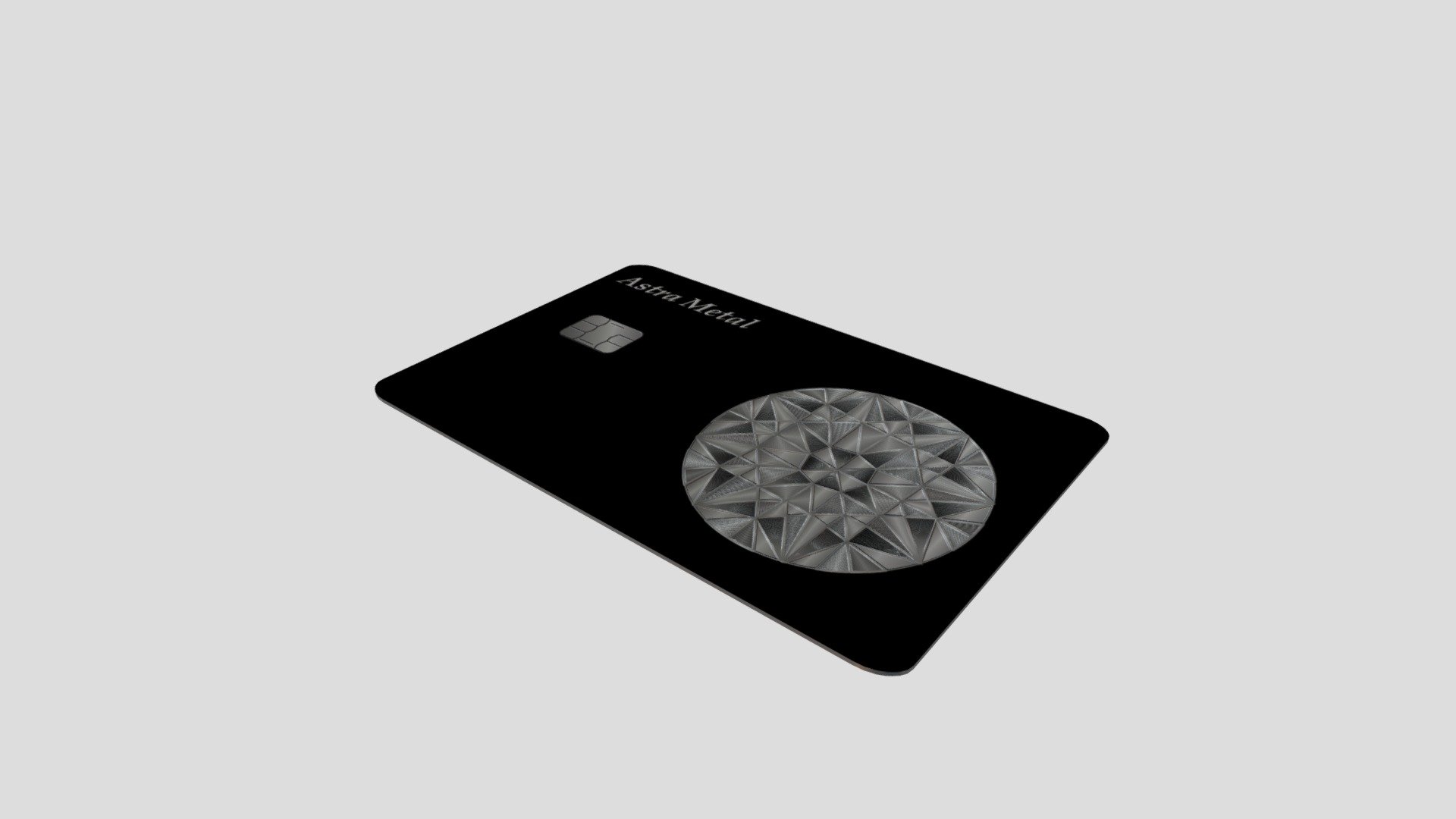card 3d model - Download Free 3D model by sainiharsh491 [8f432ea ...