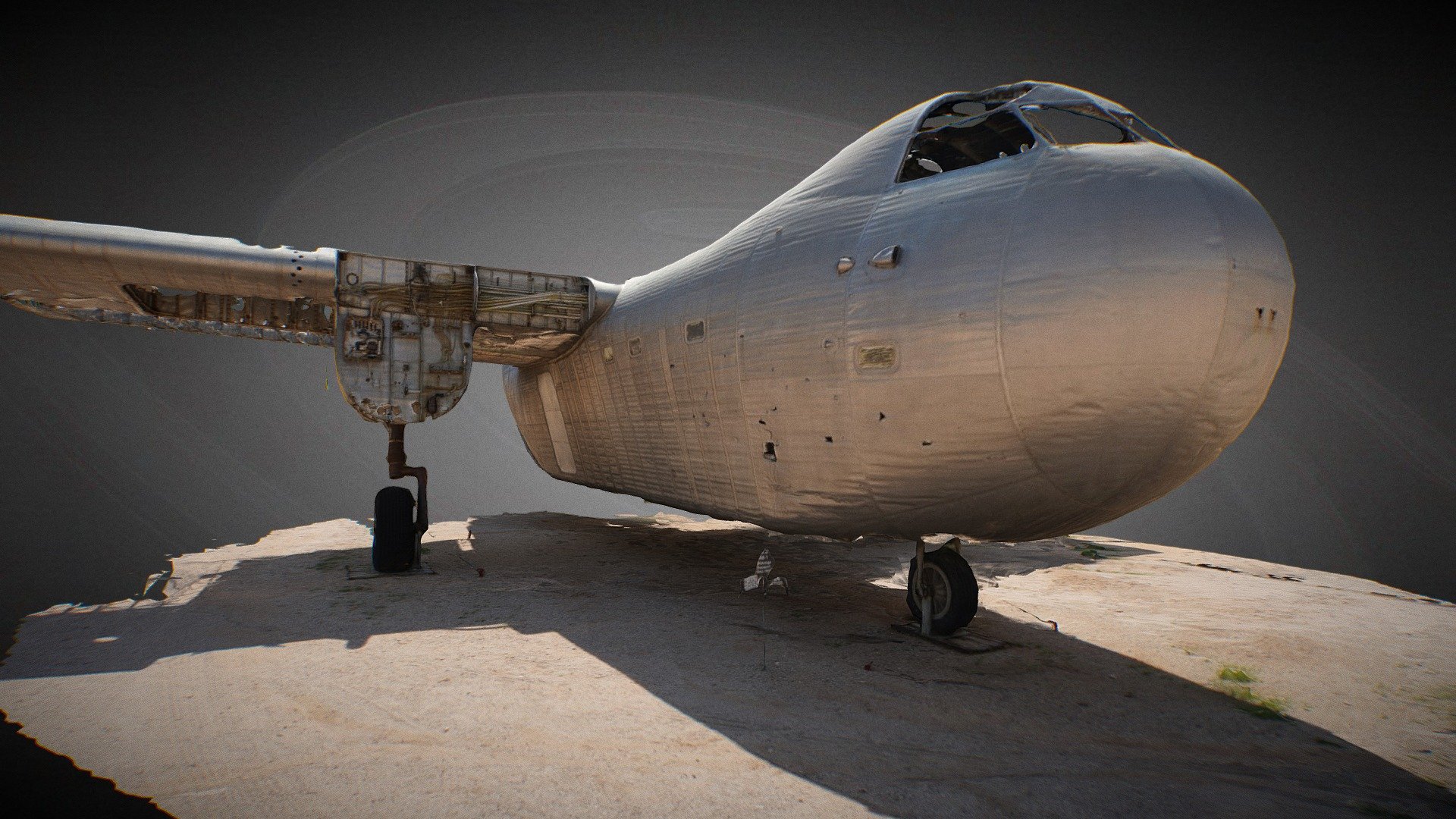 FAT_plane_transportc_01_500K_4KT - 3D model by REALTRA [8f43379 ...