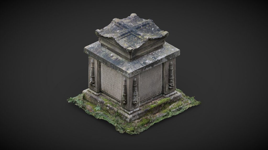 free temples - A 3D model collection by saeed khalili (@saeedkhalili.ir ...