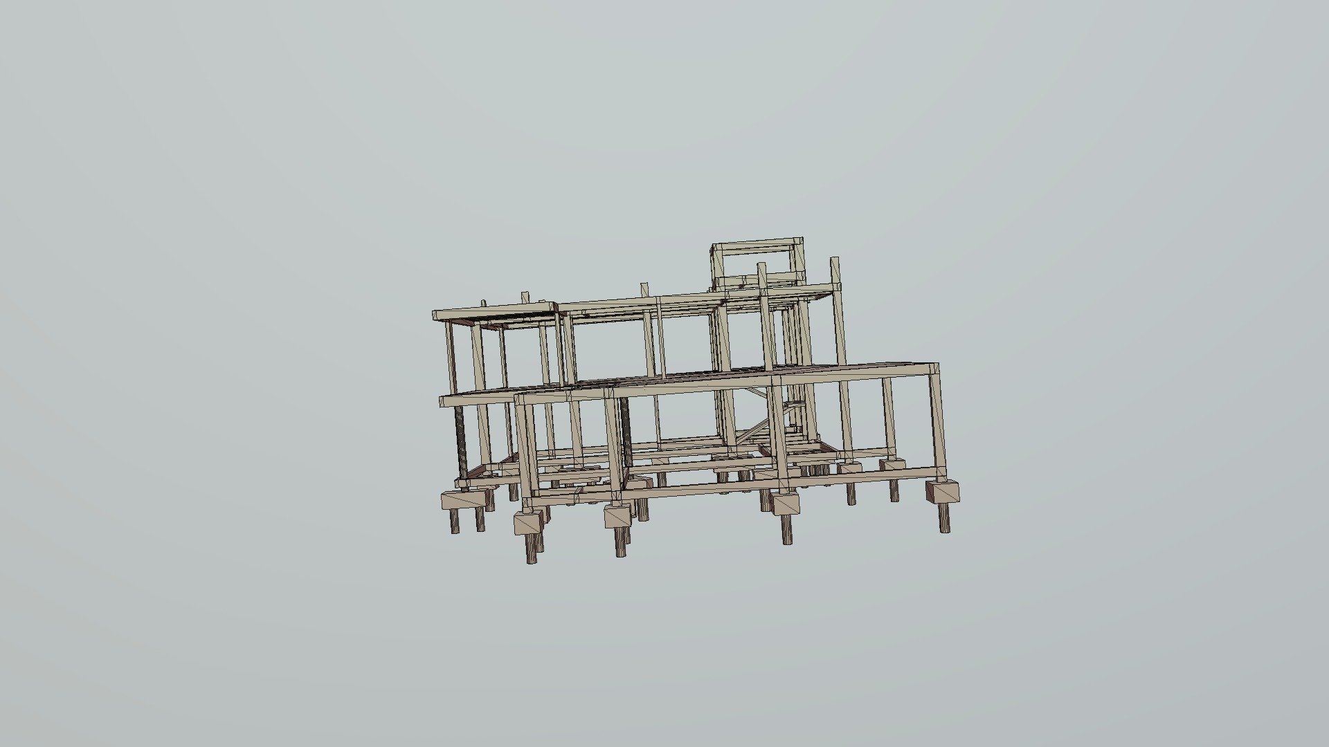 Wender - 3D model by Leonardo.Santos3 [8f4413d] - Sketchfab