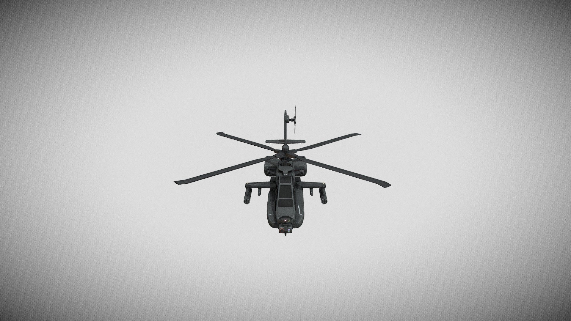Apache - 3D model by Rohit.MS [8f44274] - Sketchfab