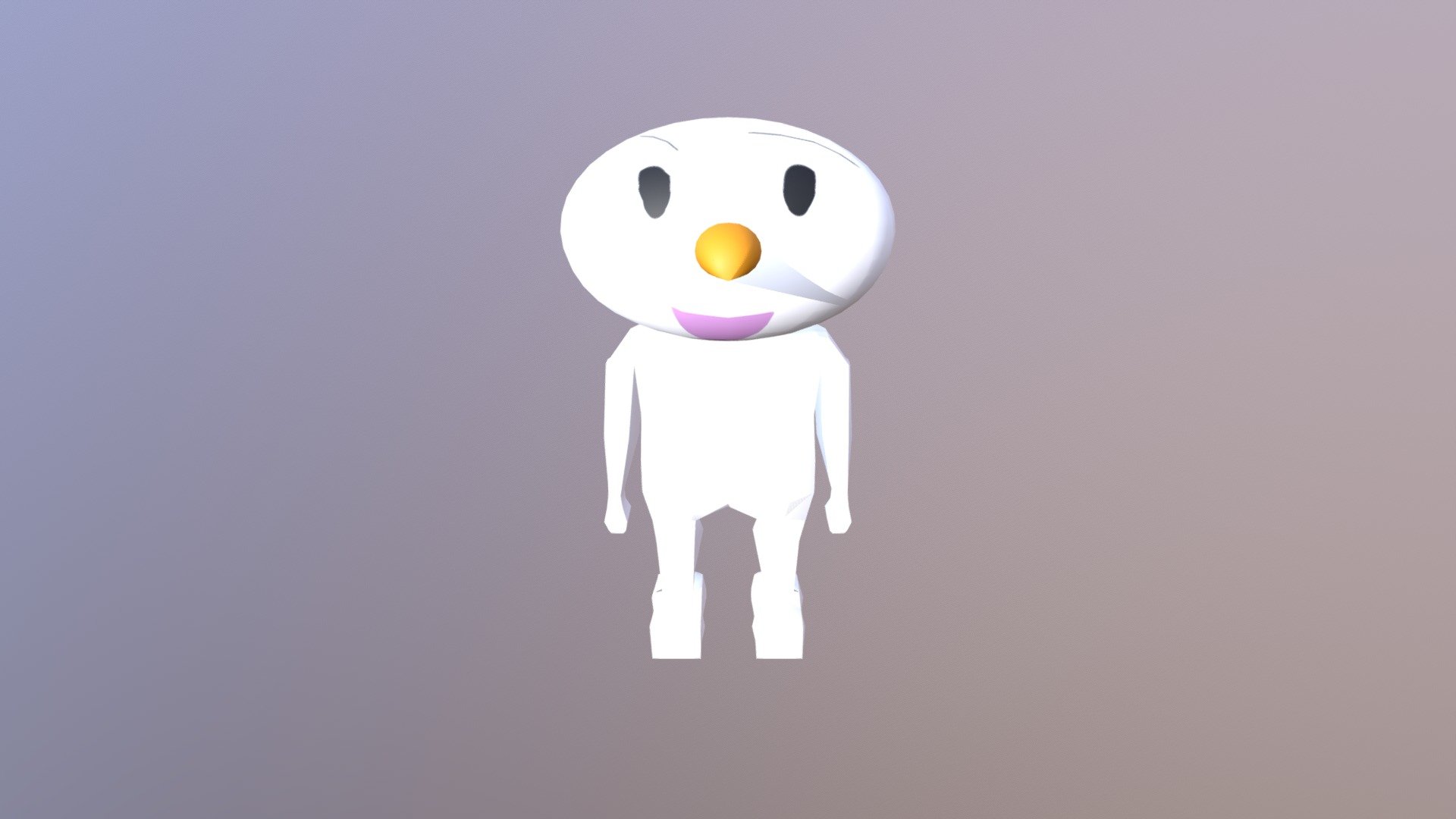 Plue - 3D model by raillimagpantay [8f4597a] - Sketchfab