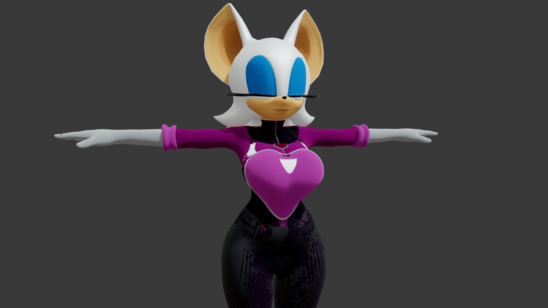 Rouge2024Rev - Download Free 3D model by Meme bonfie (@kevinmachorro04 ...