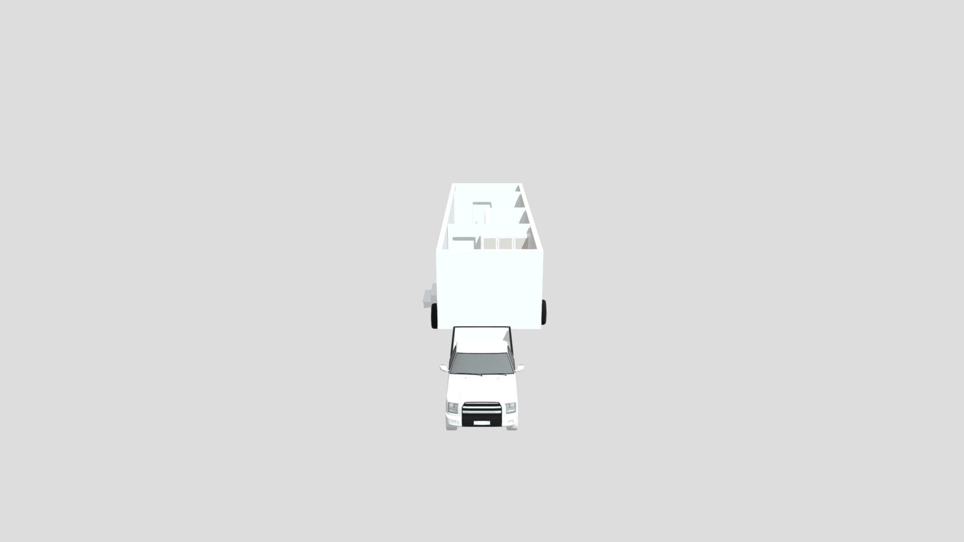 Camper 1 - Download Free 3D model by Home Design 3D (@homedesign3d ...