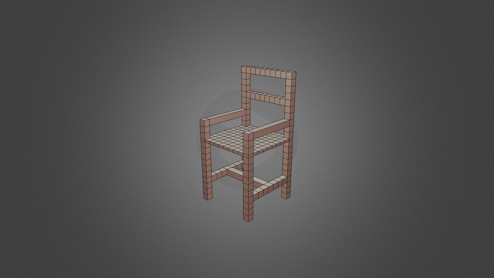 634230054_chair_model_extrude - Download Free 3D model by 634230054 ...