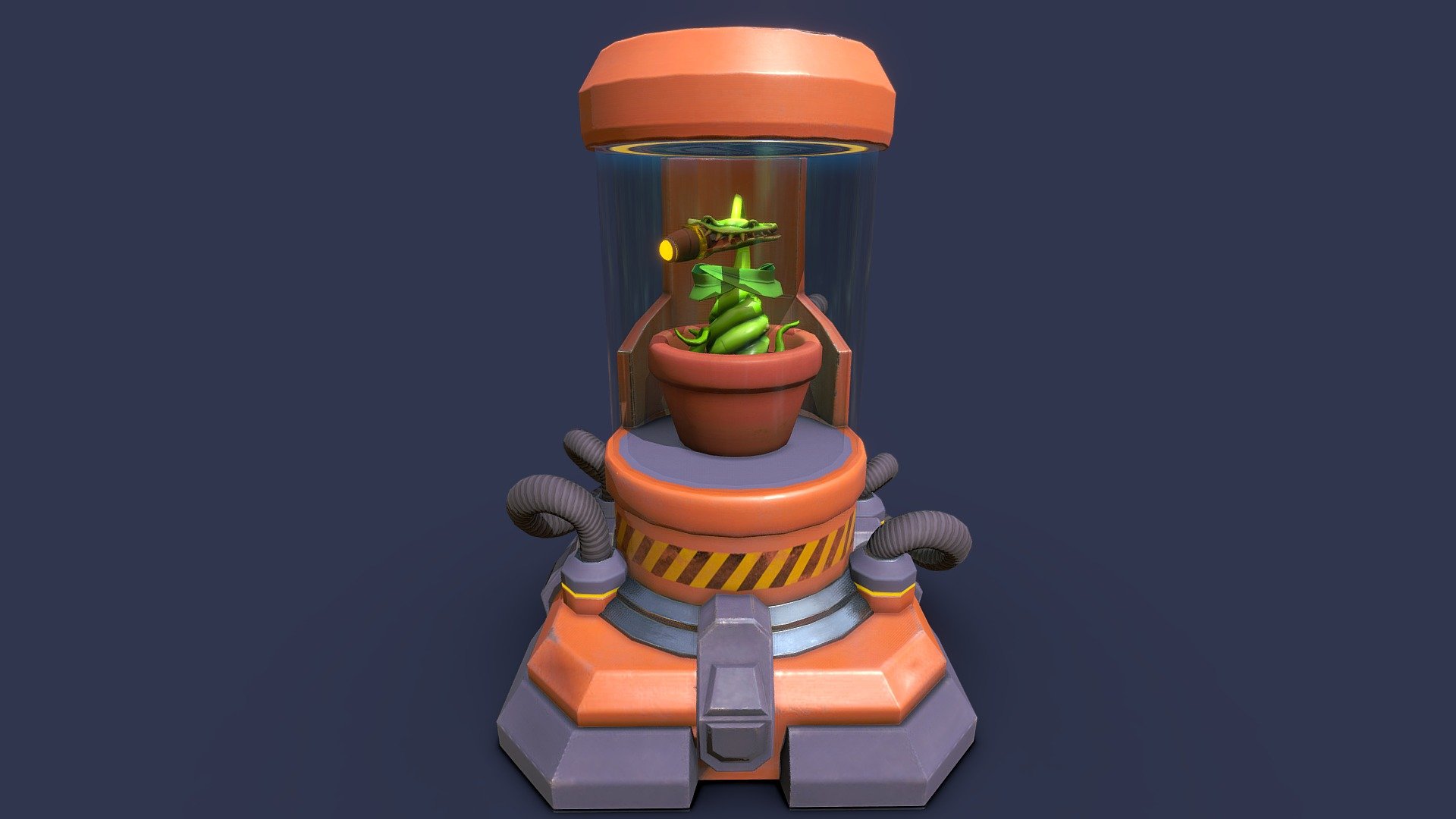 Plant Specimen - Buy Royalty Free 3D model by dominic4628 [8f4931c ...