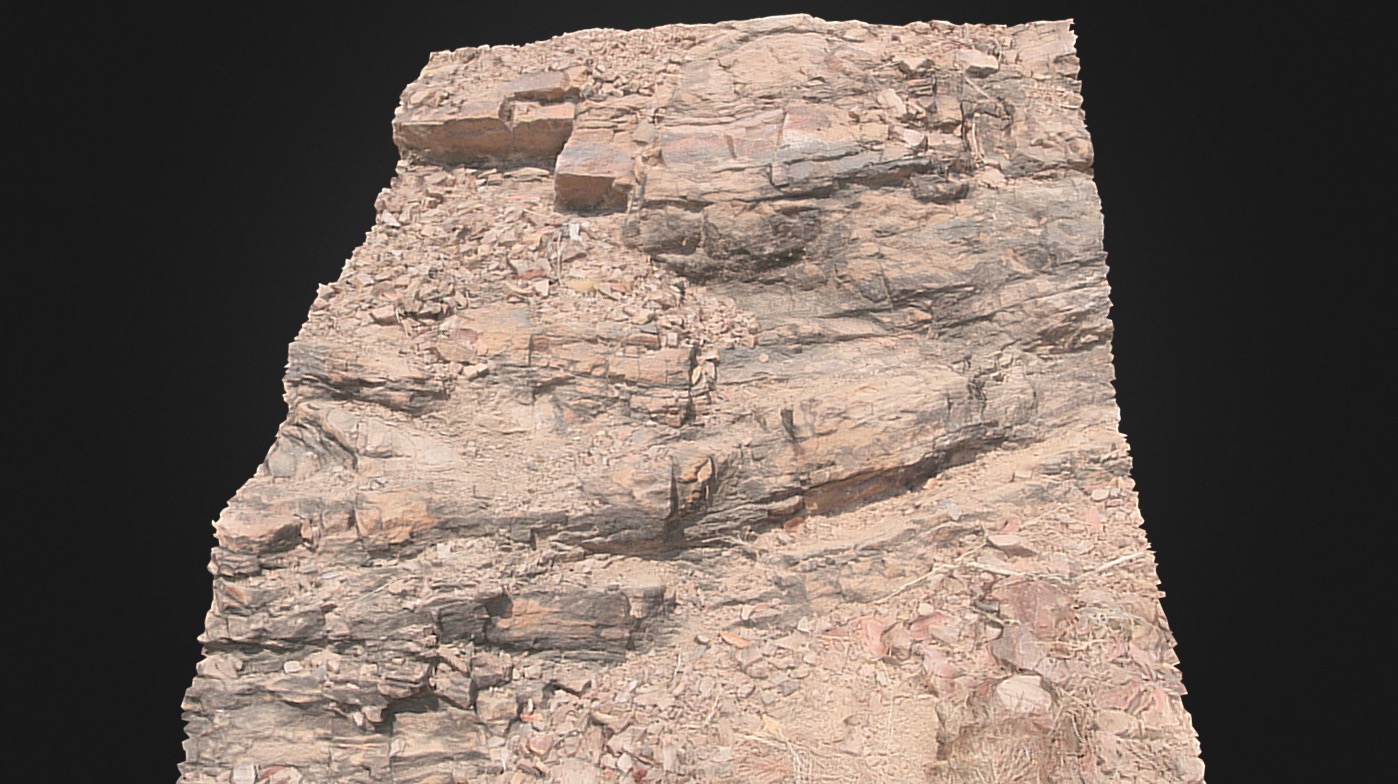 Chimala Detail - 3D model by Marco Snidero (@geomaabara) [8f49e41 ...