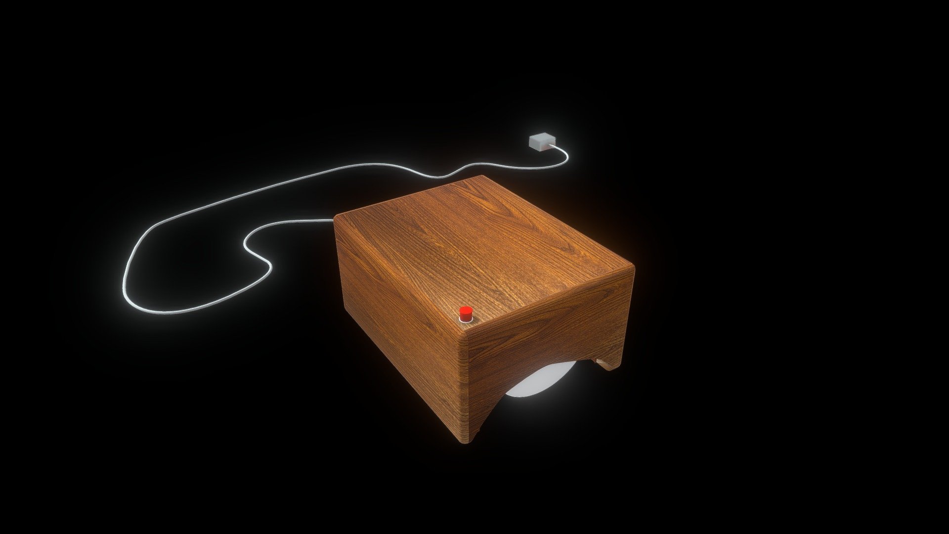 First Mouse - Douglas Engelbart - Date:1963 - Download Free 3D model by ...