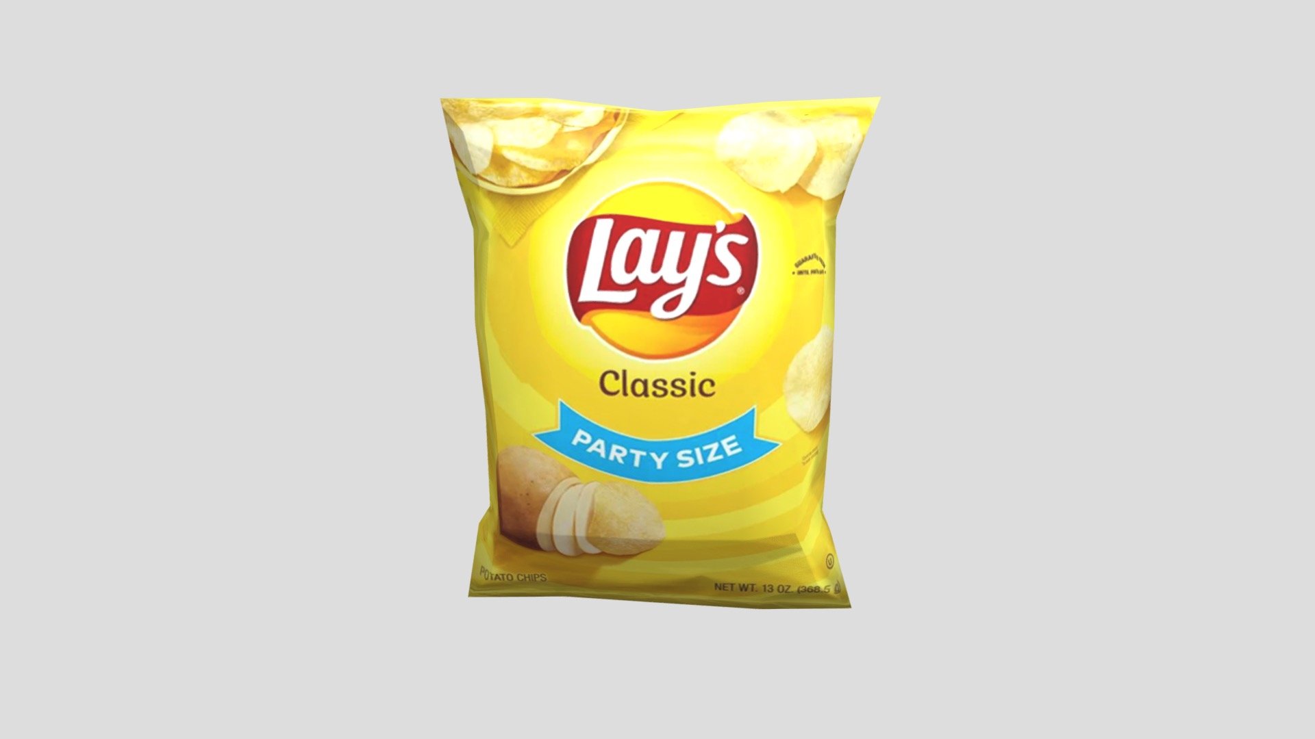 lays-classic-hd-textures-free-download - Download Free 3D model by ...