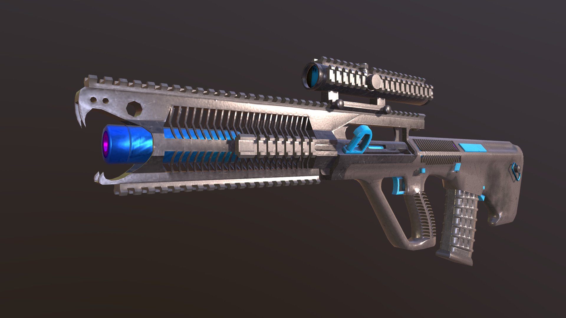 Skeleton Aug A3 - Buy Royalty Free 3D model by powers28 [8f4cd7d ...