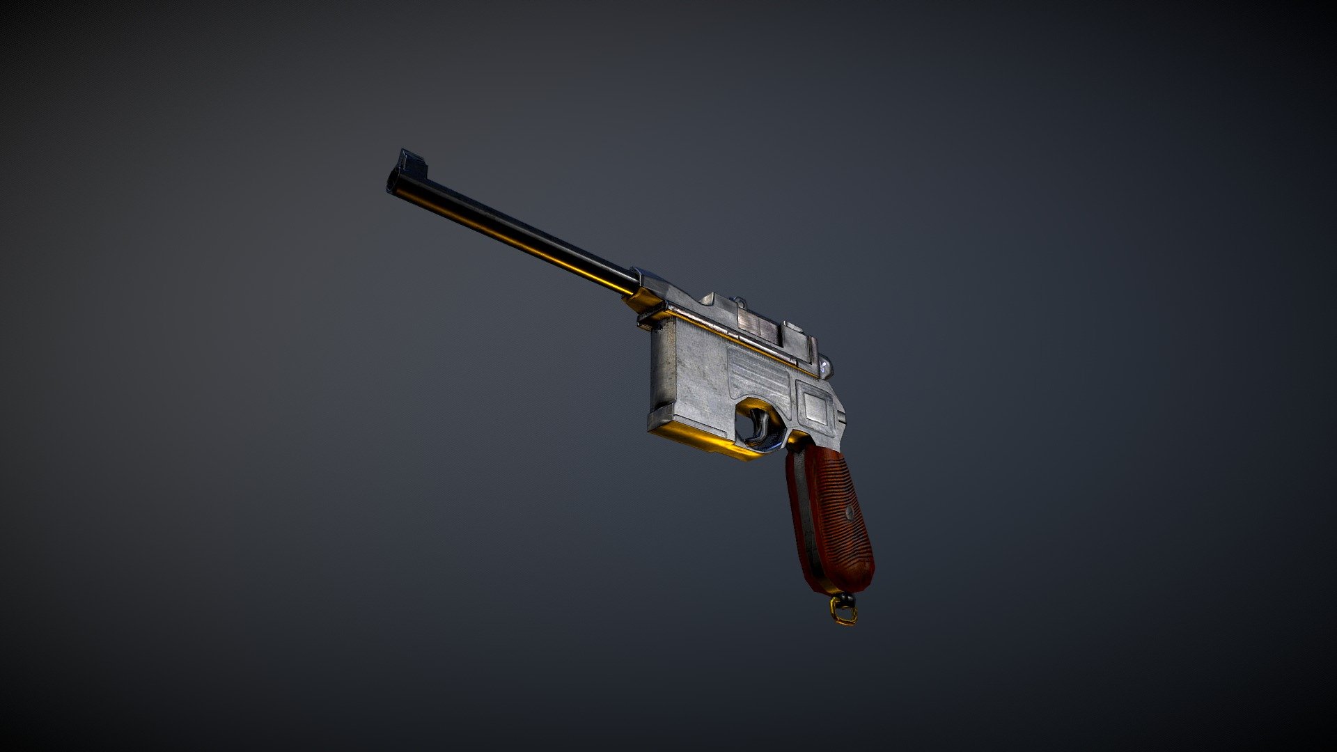 Red 9 - 3D model by Rokkuzilla [8f4e0d1] - Sketchfab