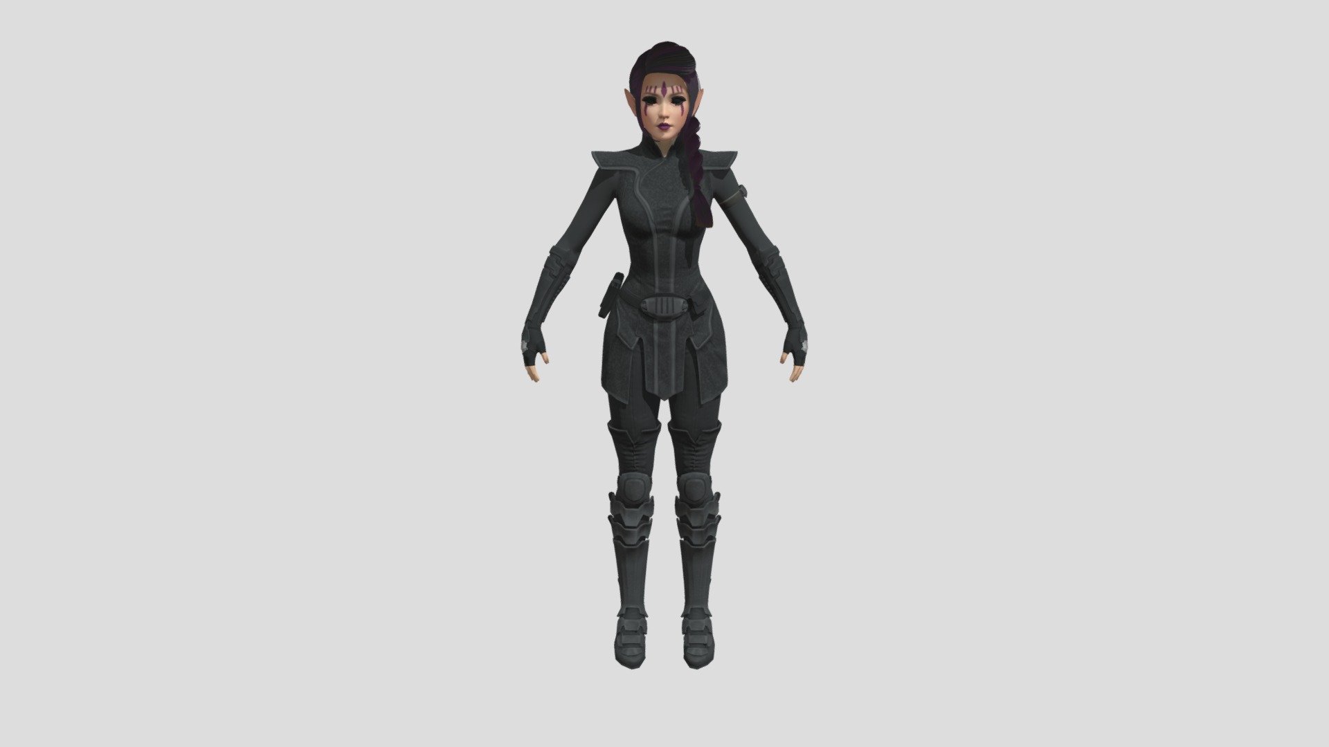 Blink - Download Free 3D model by giorginiodolidzereignsgio [8f4e6f6 ...