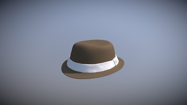 Fedora 3D models - Sketchfab