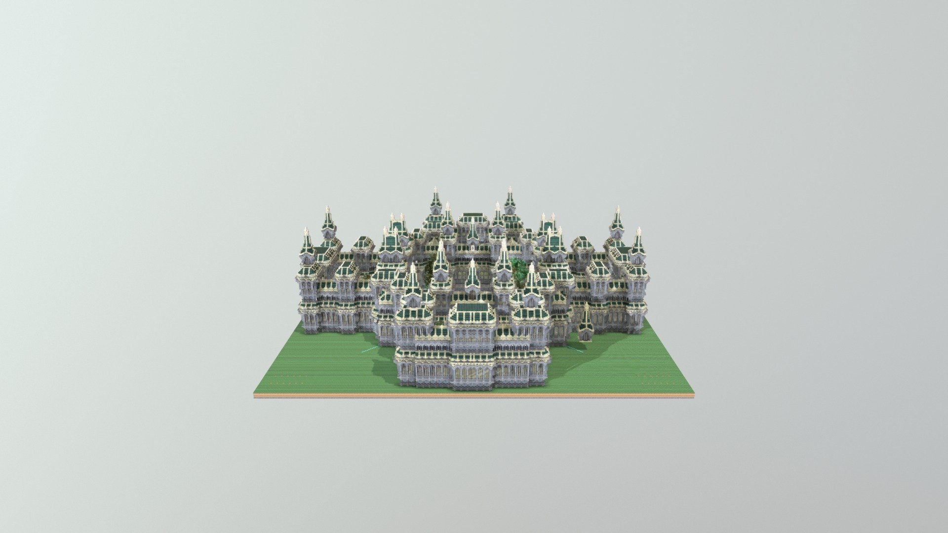 Prison Spawn Momento - 3D model by TeamVisionary [8f50a70] - Sketchfab