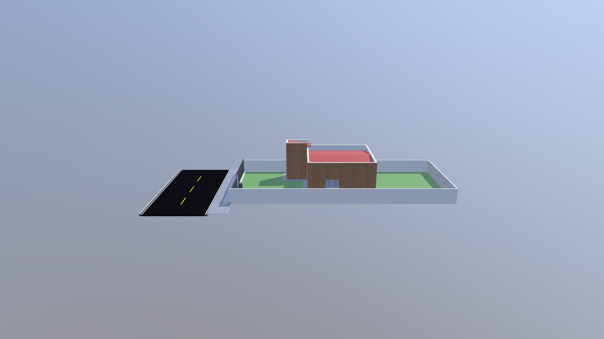 Mendonça PM - 3D model by Bruno.Barbosa1 [8f50b97] - Sketchfab