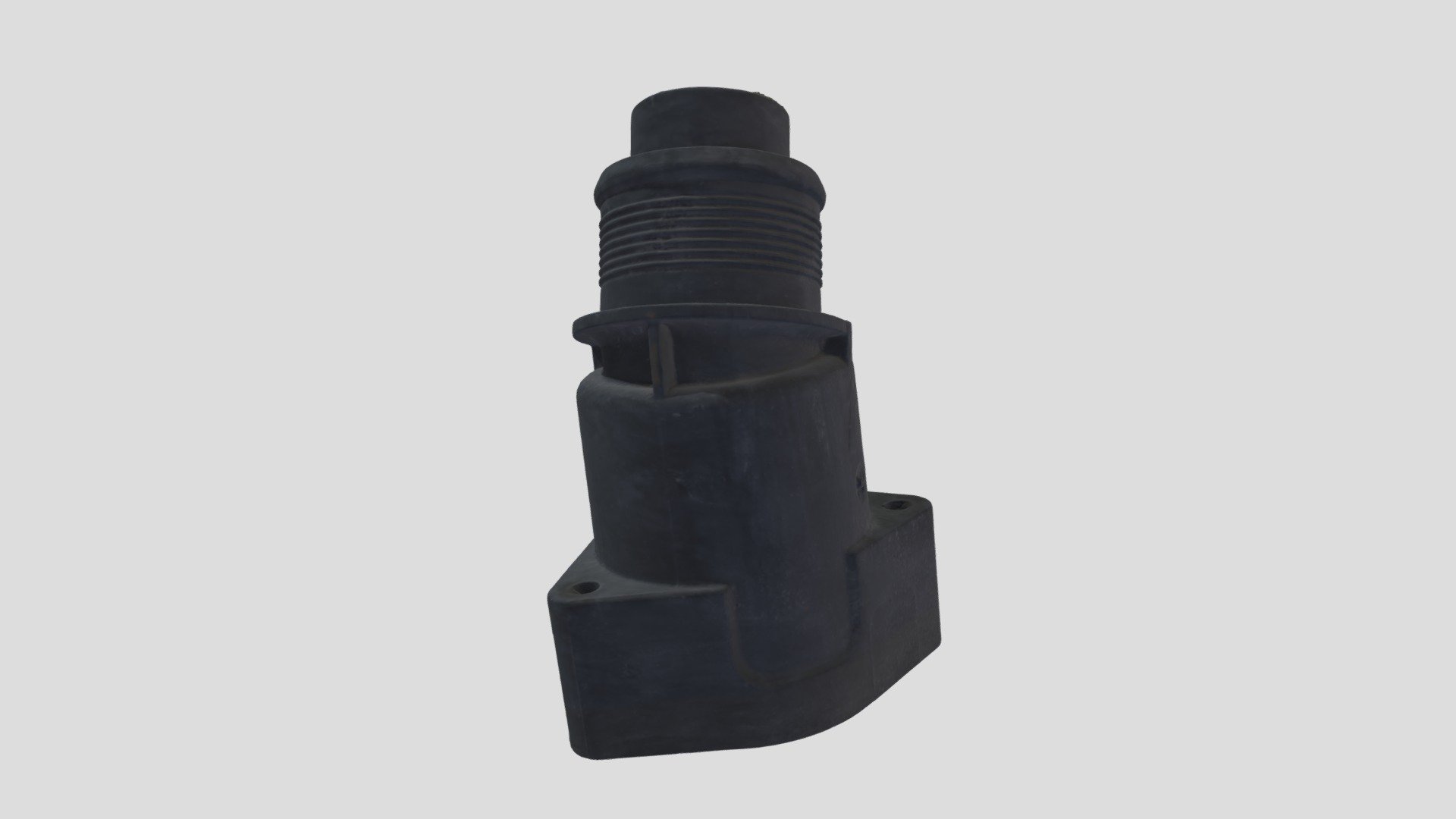 Damper VW AG - 3D model by Amer Moco (@AmerMoco) [8f50e57] - Sketchfab