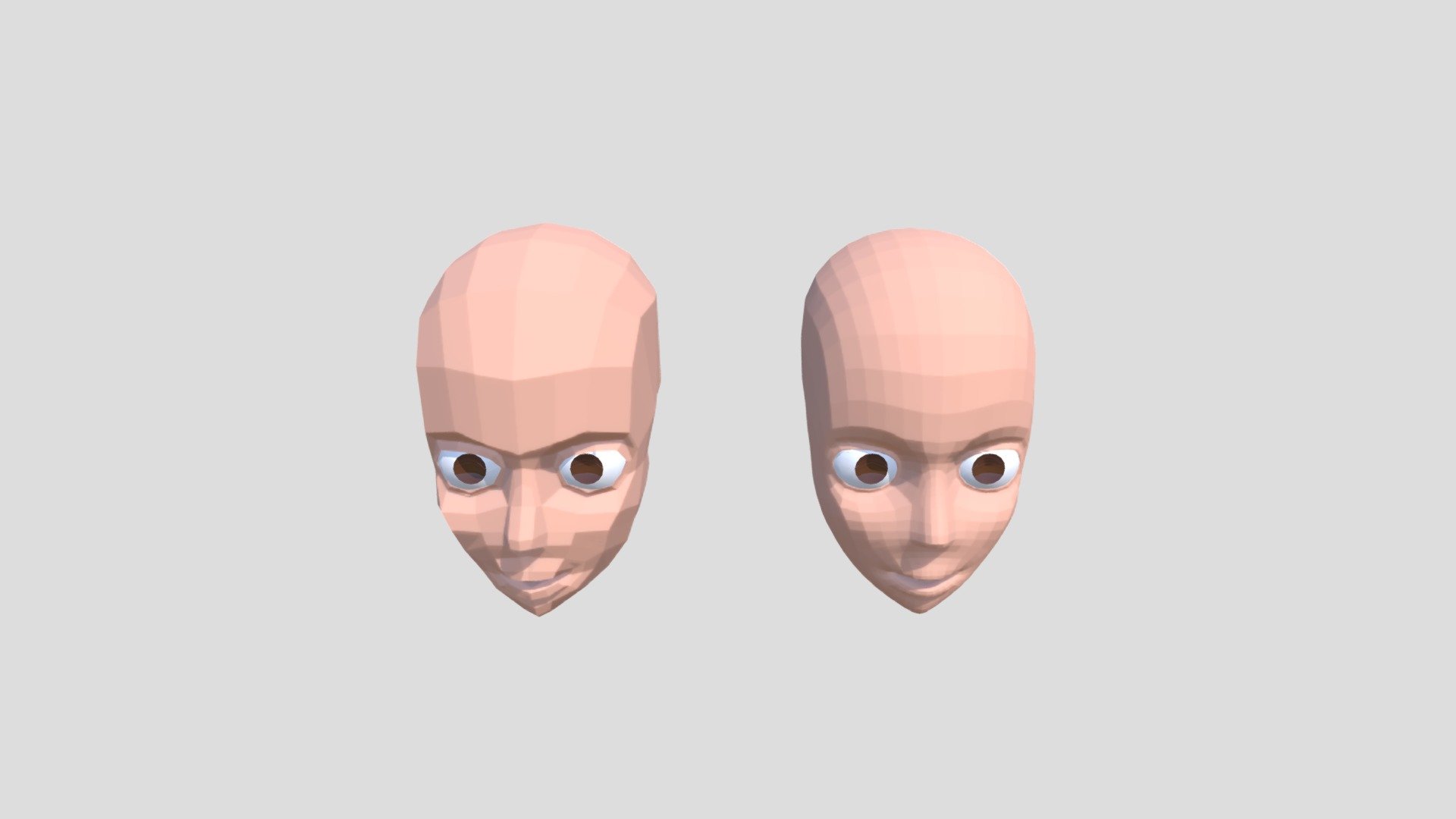 Base Head - Download Free 3D model by marigo8 [8f5106c] - Sketchfab