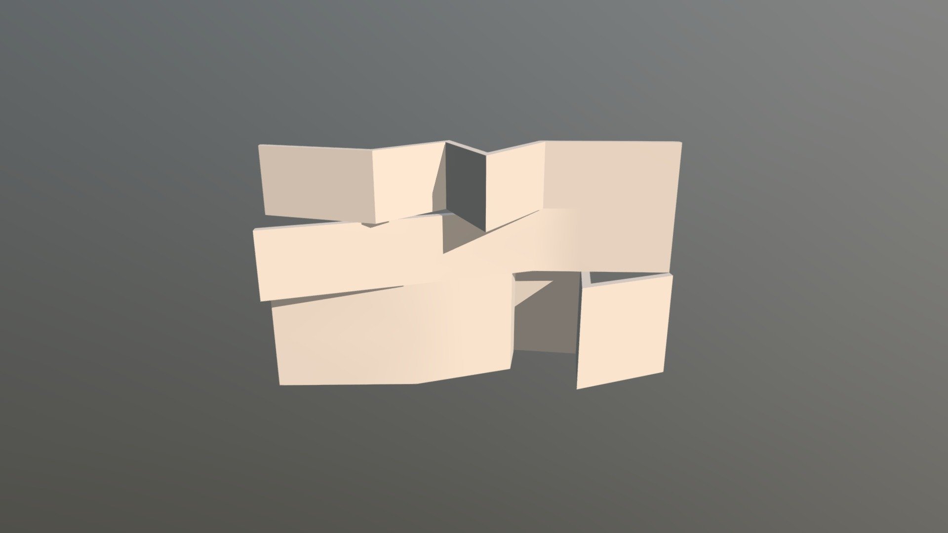 WALLS - Download Free 3D model by apatil [8f51bd8] - Sketchfab
