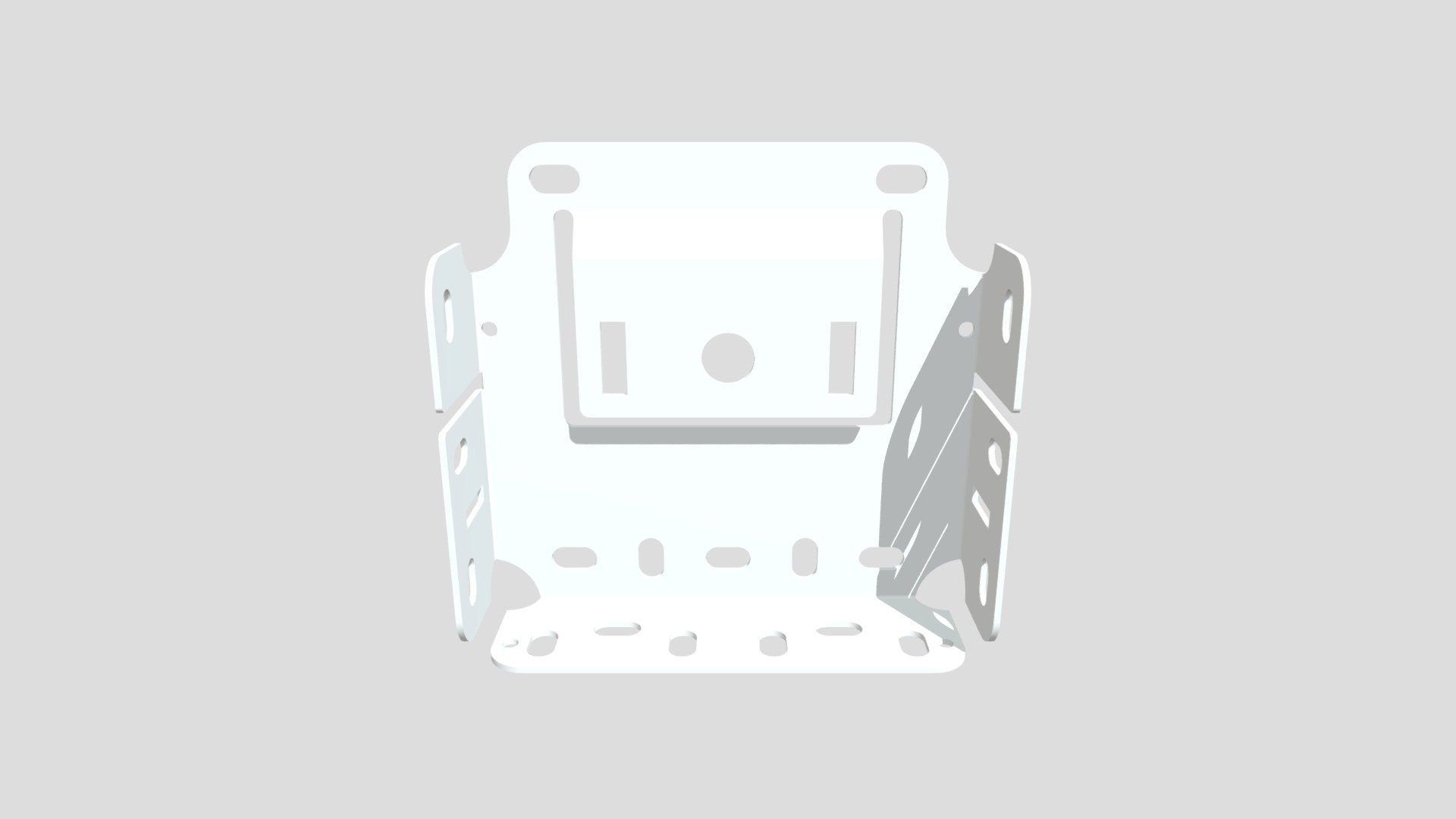 Bracket - 3D model by jack055022 [8f51deb] - Sketchfab